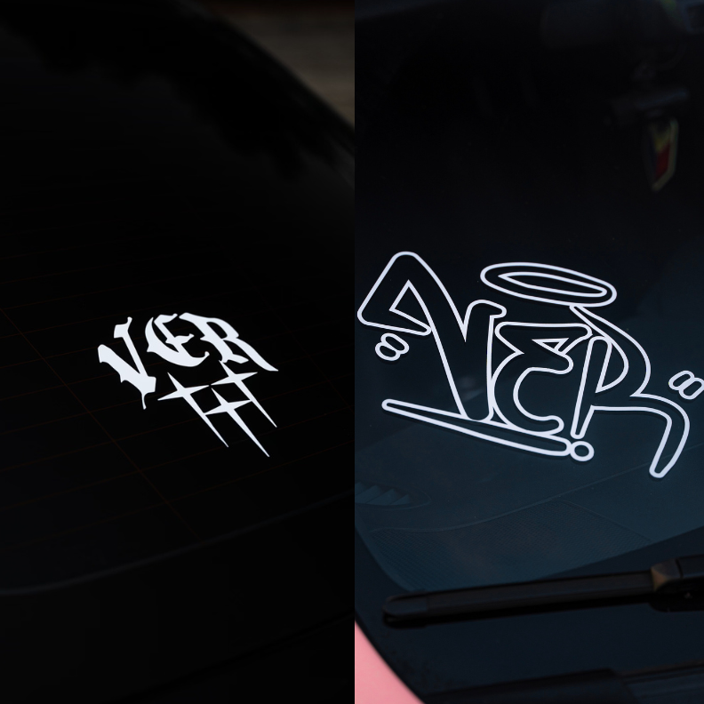 VER 2 decal Bundle – Verclothing